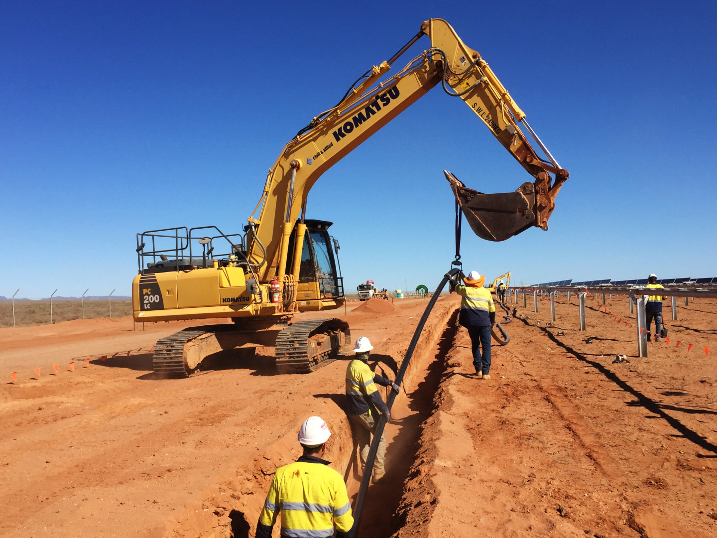 About - Lighthouse Industries