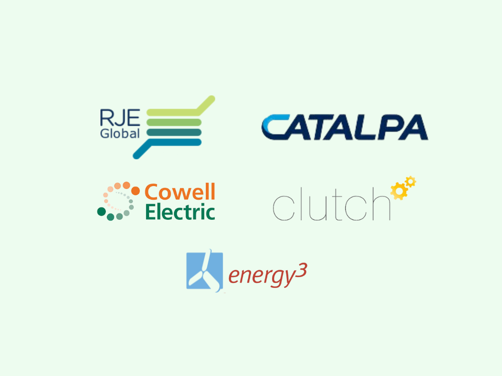 Lighthouse Industries Welcomes Five New Companies to its Energy ...